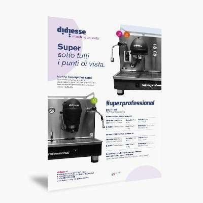 Didiesse Story - Didiesse srl