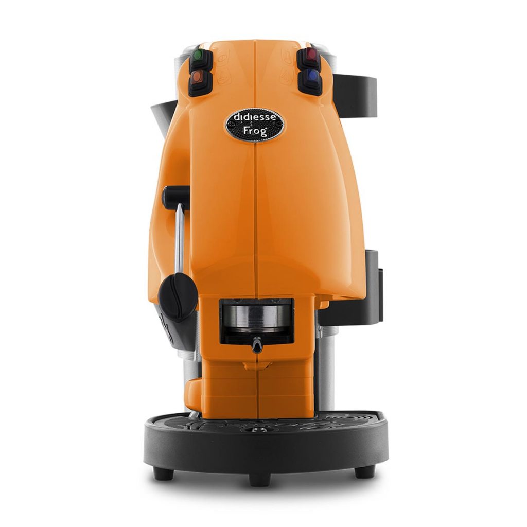 Frog Revolution | Macchina da caffè a cialde - Didiesse