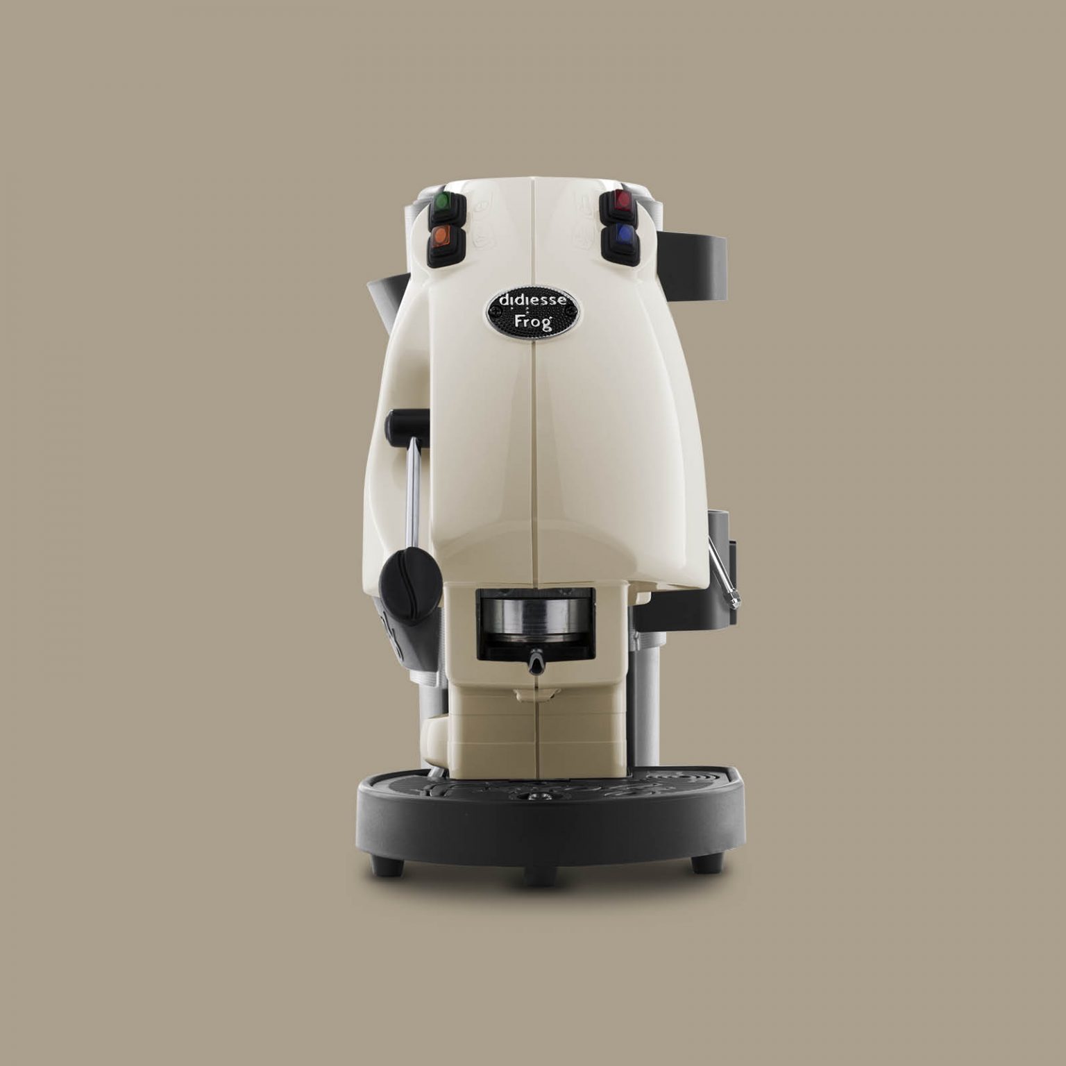 Landing Frog Revolution - Didiesse srl