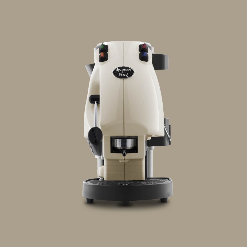 Landing Frog Revolution - Didiesse srl