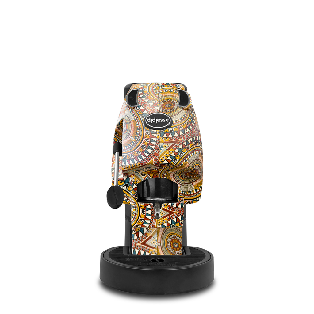 Baby Frog Collection | Macchina da caffè a cialde - Didiesse